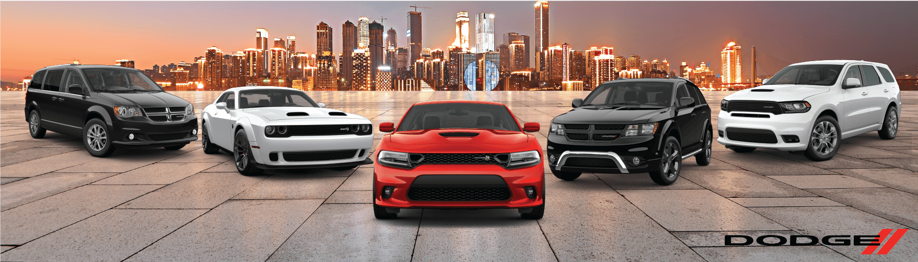 Dodge Model Showroom | Tate Branch Carlsbad