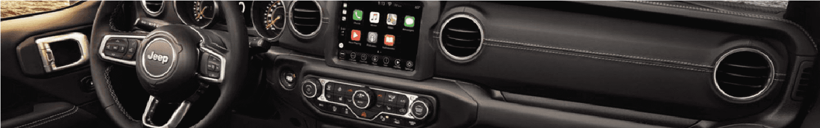 Jeep Model Showroom | Tate Branch Carlsbad