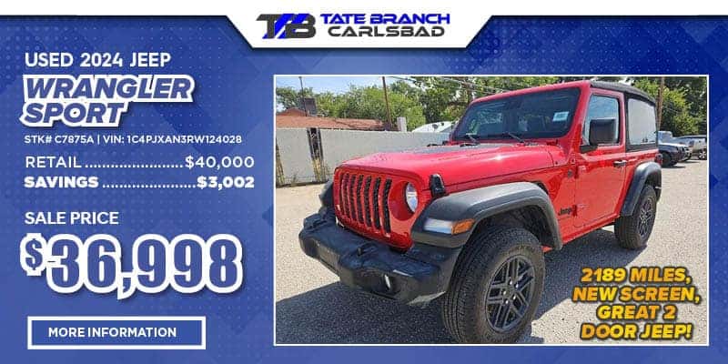 | Tate Branch Carlsbad