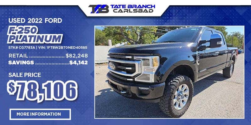 | Tate Branch Carlsbad