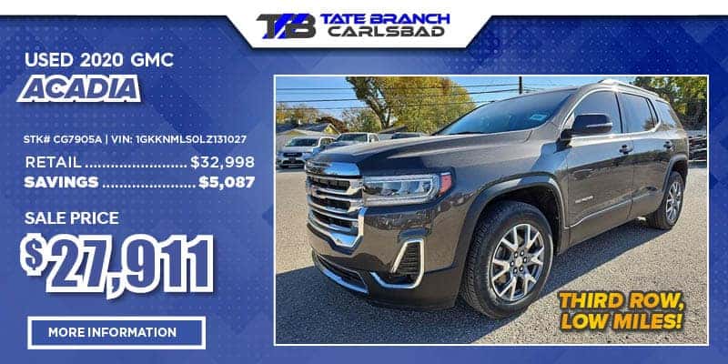 | Tate Branch Carlsbad