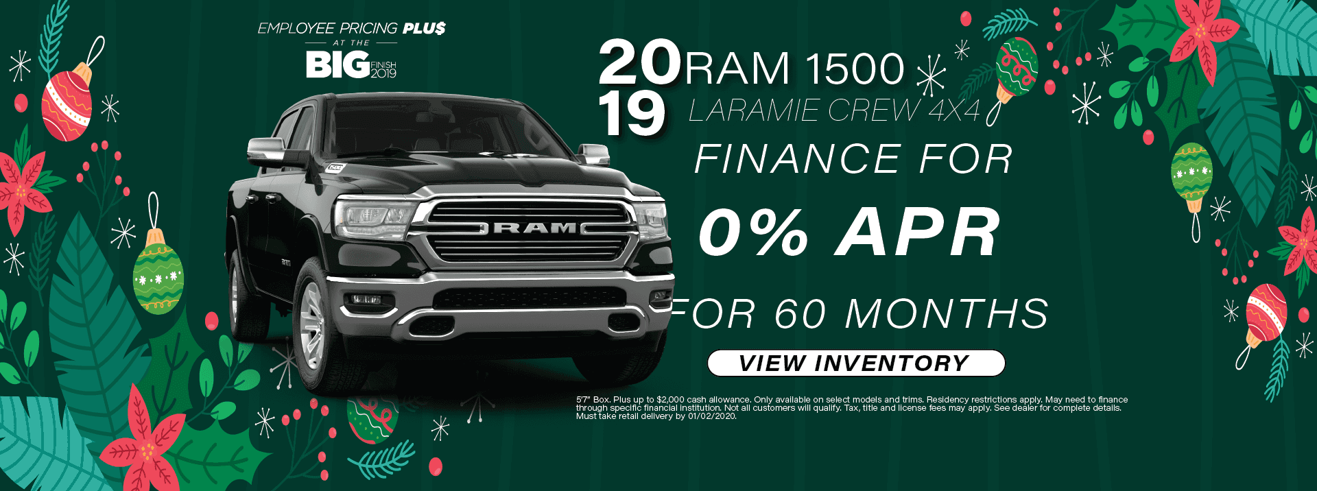 Specials | Tate Branch Hobbs