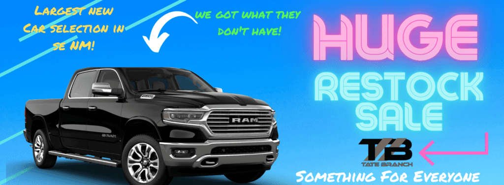 🚨Huge Restock Sale | Tate Branch Hobbs