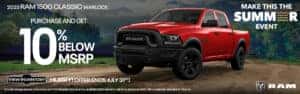 RAM Truck Deals | Tate Branch Hobbs