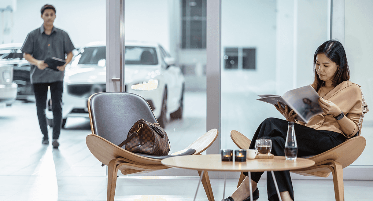 Service Center | Team Cadillac