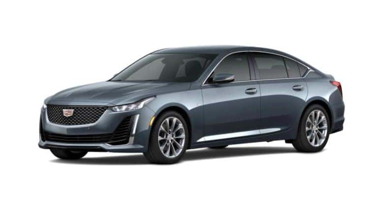 2022 Cadillac CT5 Color Options | Team Cadillac