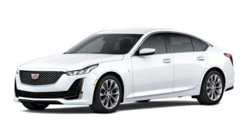 2022 Cadillac CT5 Color Options | Team Cadillac