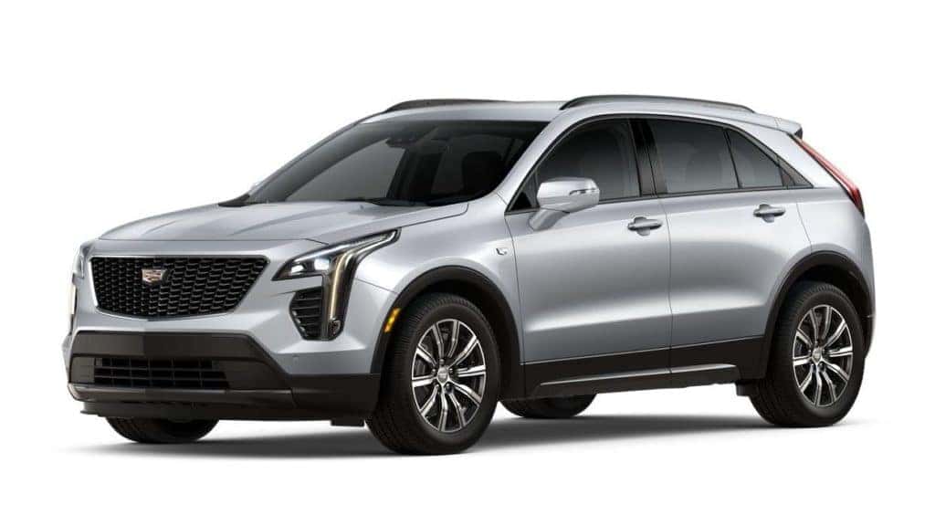 2022 Cadillac XT4 Color Options | Team Cadillac
