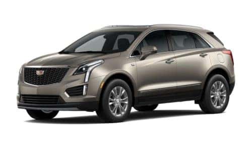 2022 Cadillac XT5 Color Options | Team Cadillac