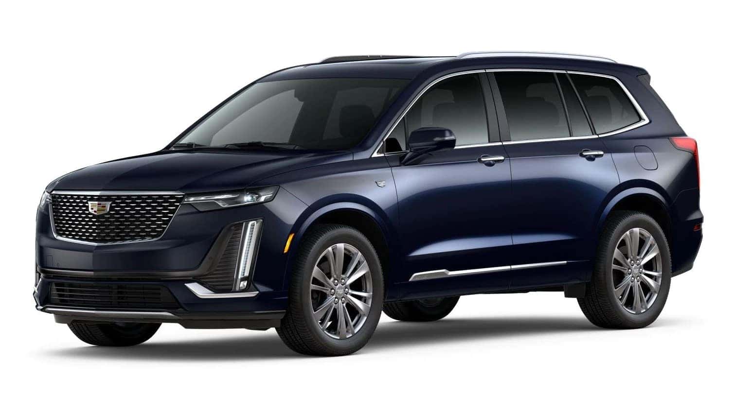 2022 Cadillac XT6 Color Options | Team Cadillac