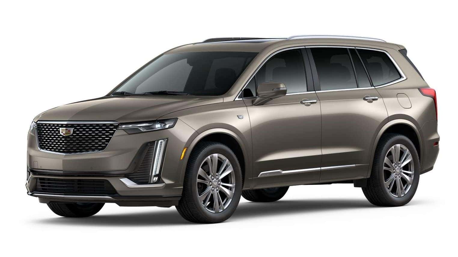 2022 Cadillac XT6 Color Options | Team Cadillac