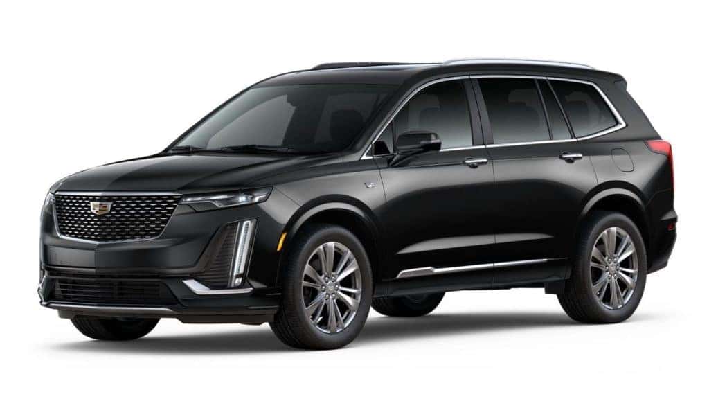2022 Cadillac XT6 Color Options | Team Cadillac