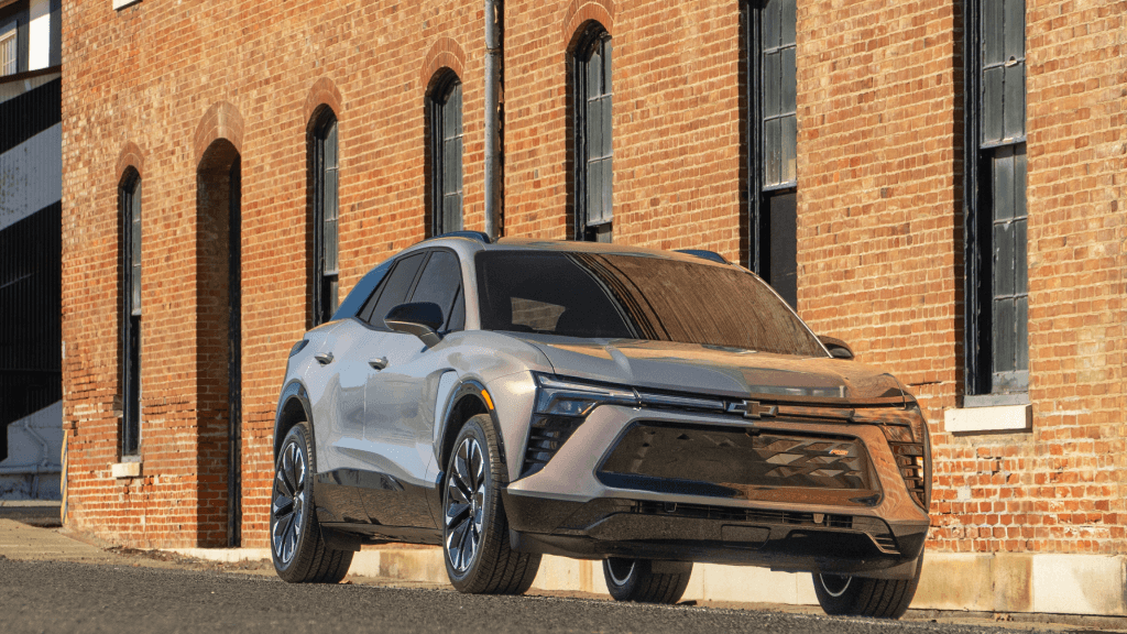 2024 Chevrolet Blazer EV | Team Chevy Vallejo