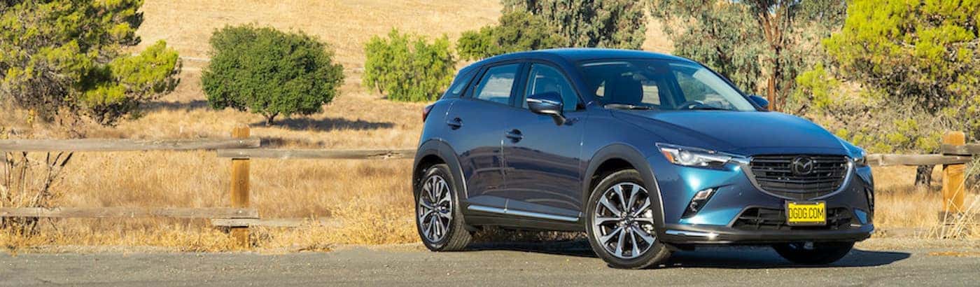 MAZDA SUV Models | MAZDA CX-3, CX-30, CX-5 & CX-9 | Team Mazda
