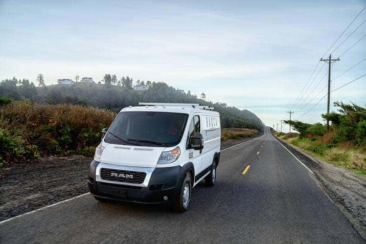 2019 ProMaster Line Boosts Capability