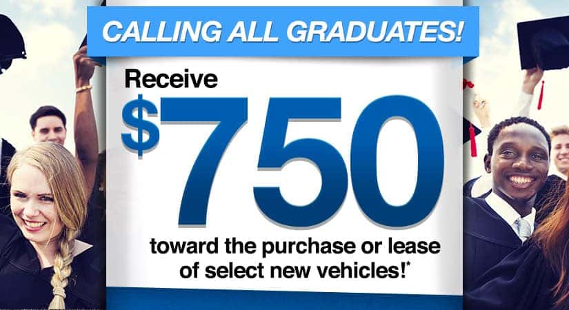 College Graduate Program Enhancement | Toms River Volkswagen