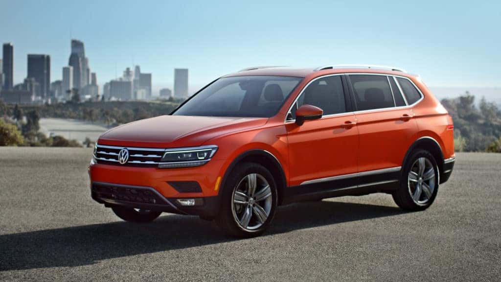 2019 Volkswagen Tiguan Toms River NJ | Toms River VW