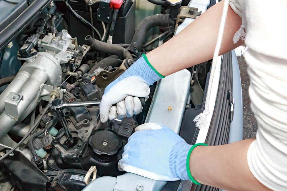 VW Tiguan Maintenance Schedule Toms River NJ | Toms River VW