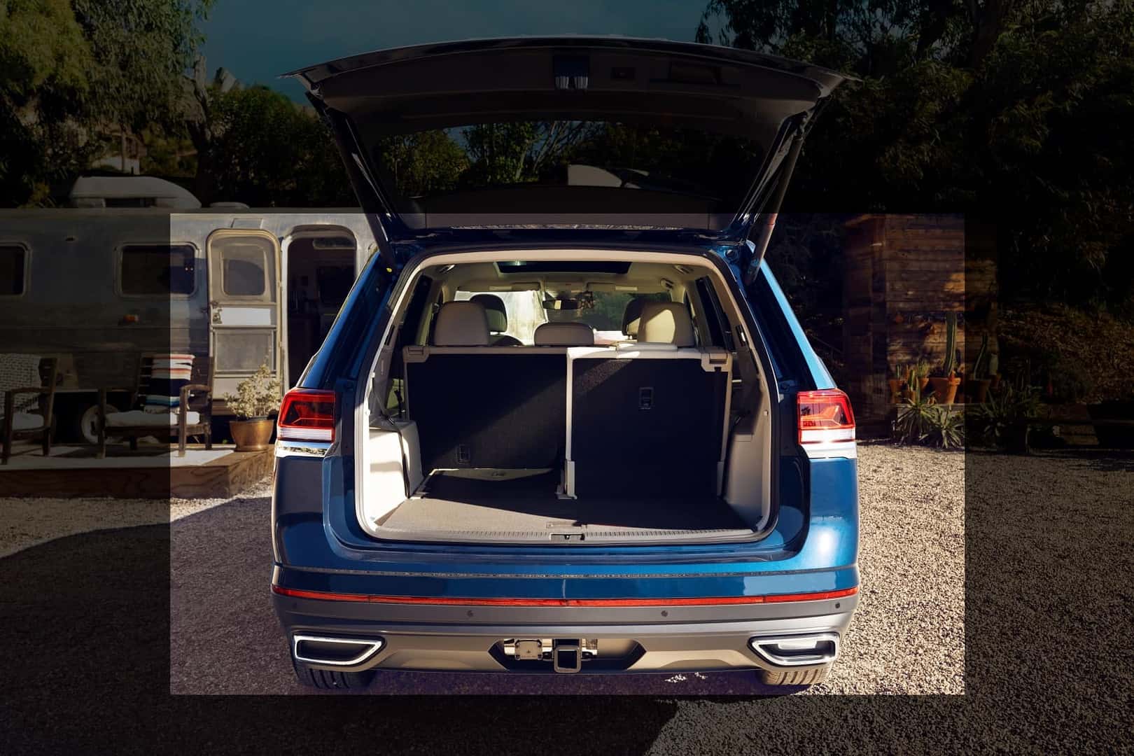 Volkswagen Atlas Dimensions Toms River NJ | Toms River Volkswagen