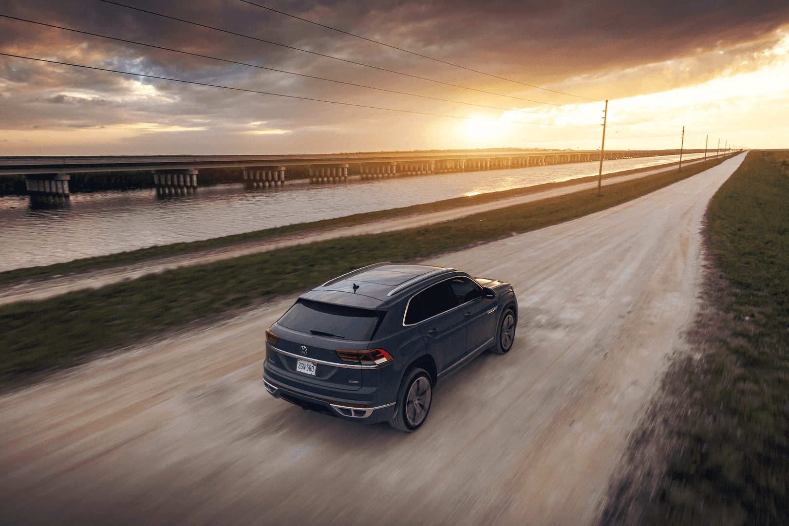 Volkswagen Atlas Cross Sport Review | Toms River VW