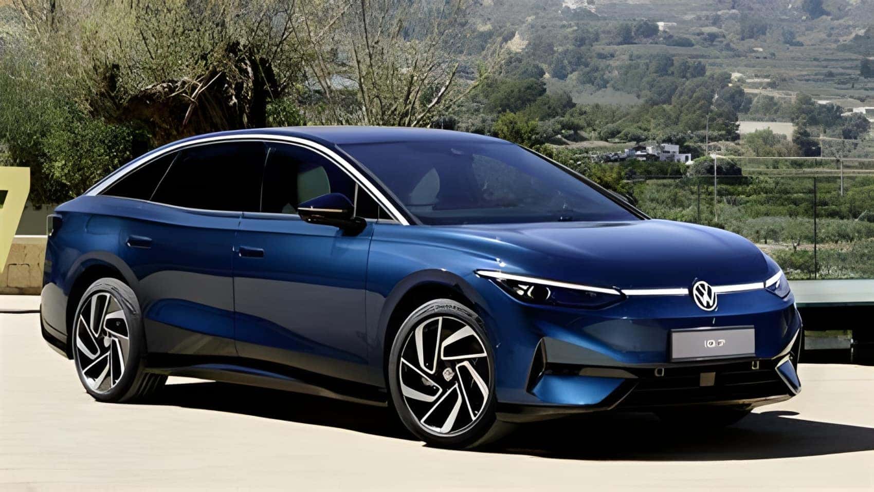 2025 Volkswagen ID.7 EV Preview Toms River NJ | Toms River VW