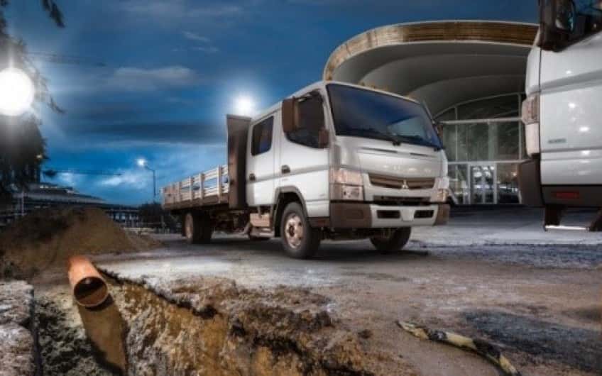 What To Look For In Your Next Contractor Truck | Tom's Truck Center