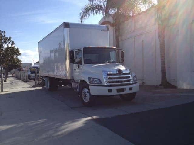 Food Delivery Trucks | Tom's Truck Center