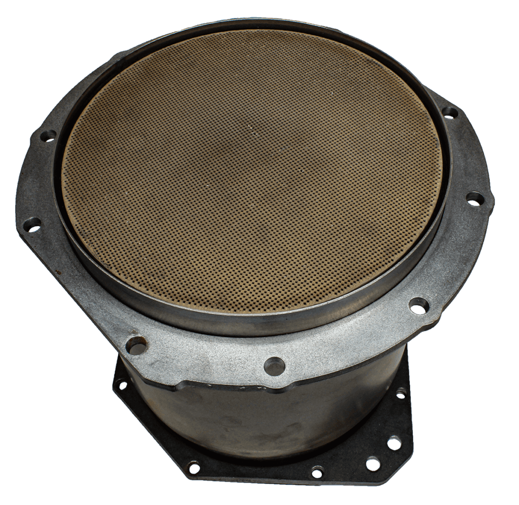 FleetValue Reconditioned Diesel Particulate Filter (DPF) Program | Tom ...