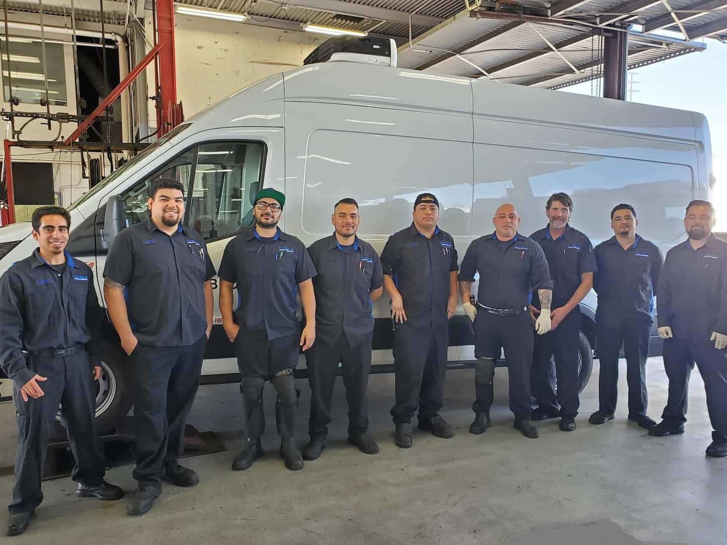 Tom's Truck Center Ford Service | Tom's Truck Center