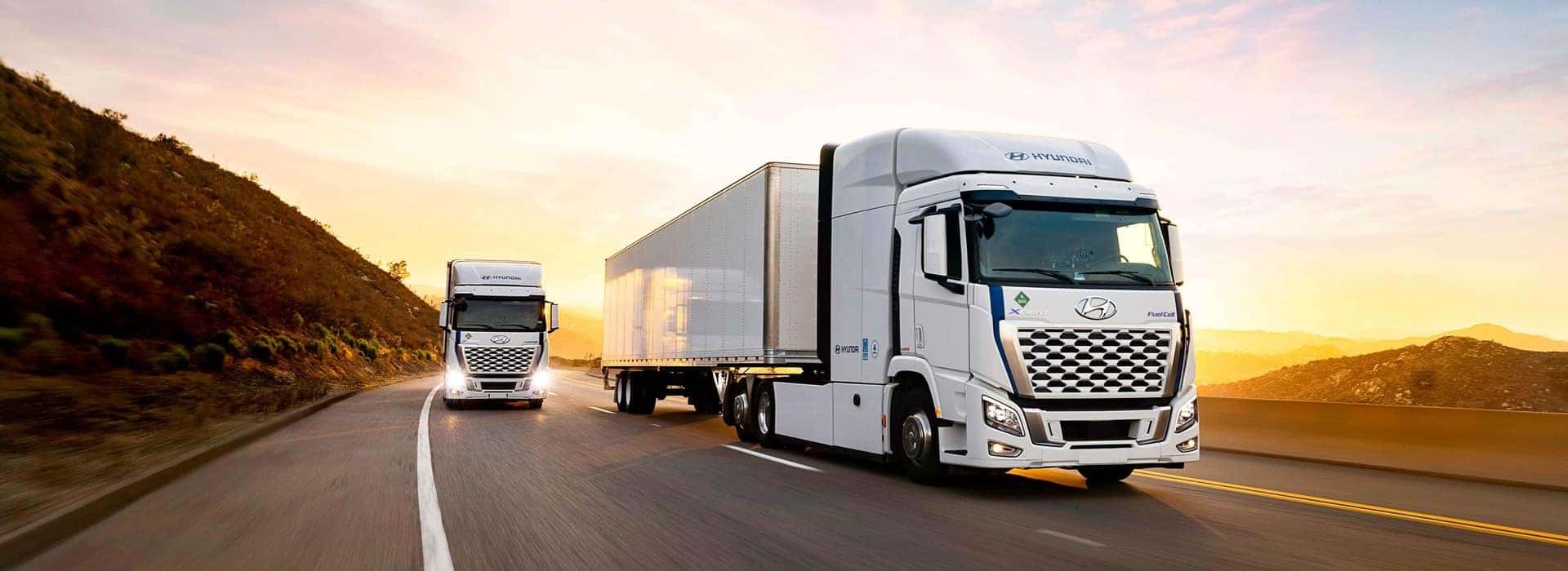 Hyundai XCIENT | Tom's Truck Center