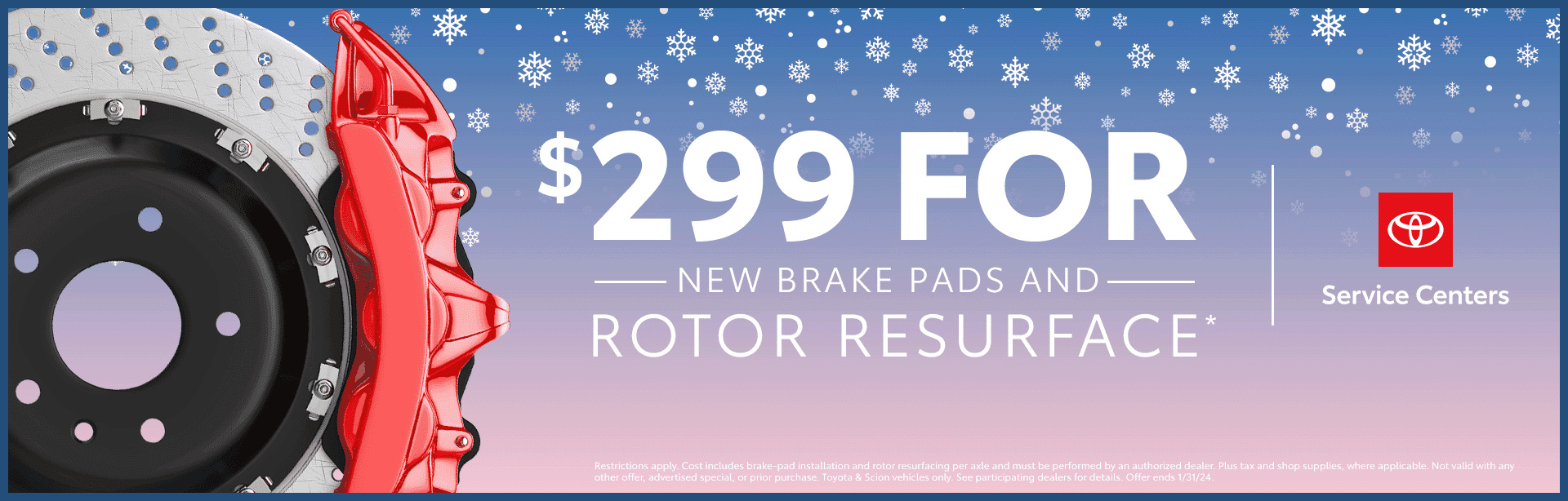 Stay Safe on the Road: Why It's Crucial to Change Your Brakes | Toyota ...