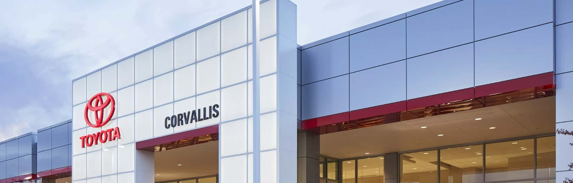 Toyota of Corvallis | Local Toyota Dealer in Corvallis, OR