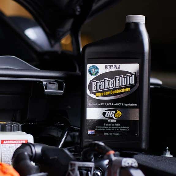 BG Brakes | Toyota of Corvallis