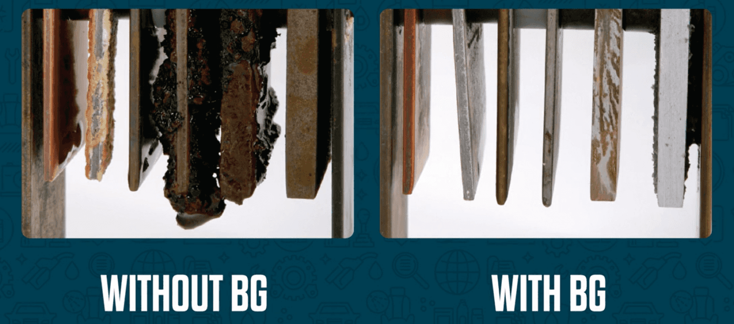 BG Cooling System | Toyota of Corvallis