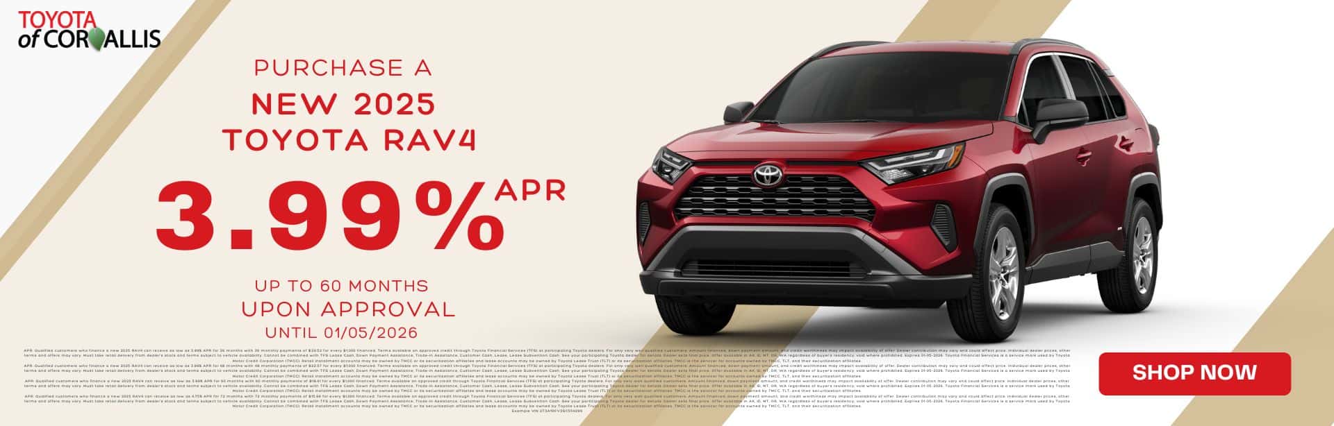 Toyota of Corvallis, OR | New & Used Toyota Dealership & Service Center