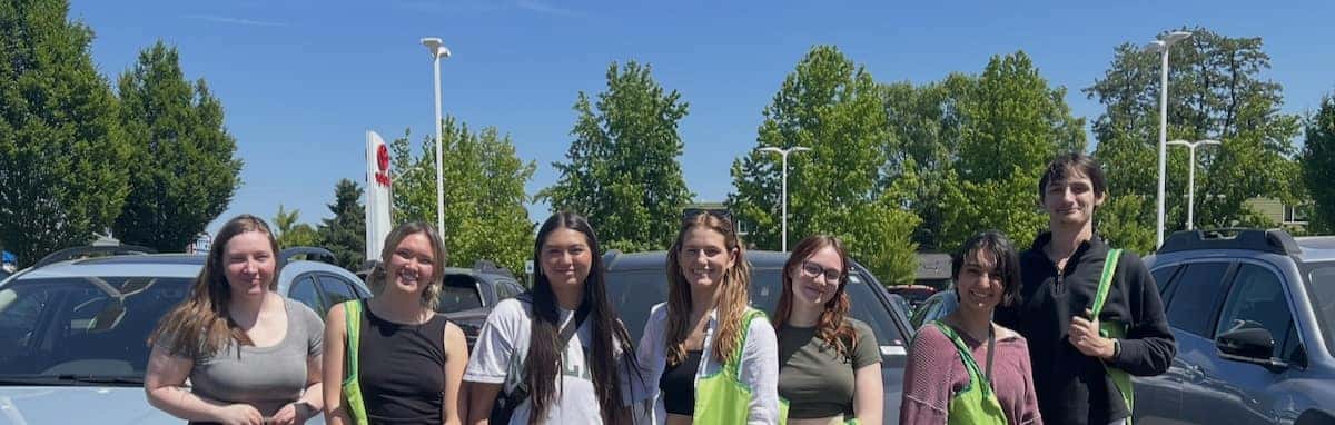 OSU Sustainable Club | Toyota of Corvallis
