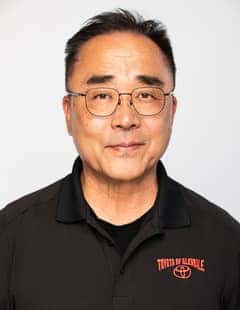 Toyota of Glendale Staff | Glendale Toyota Dealer