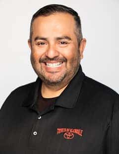 Toyota of Glendale Staff | Glendale Toyota Dealer