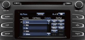 Toyota Entune 3.0™ Goldsboro NC | Serving Kinston | Serving Smithfield ...