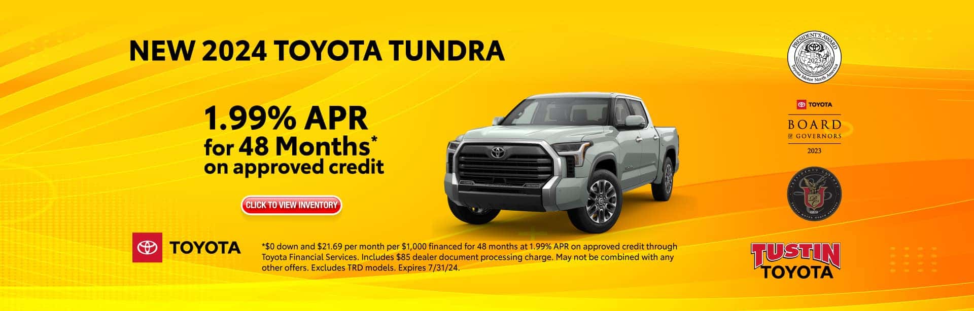 Explore Zero Percent Interest Toyota Tundra: Affordable Off-Road Adventure