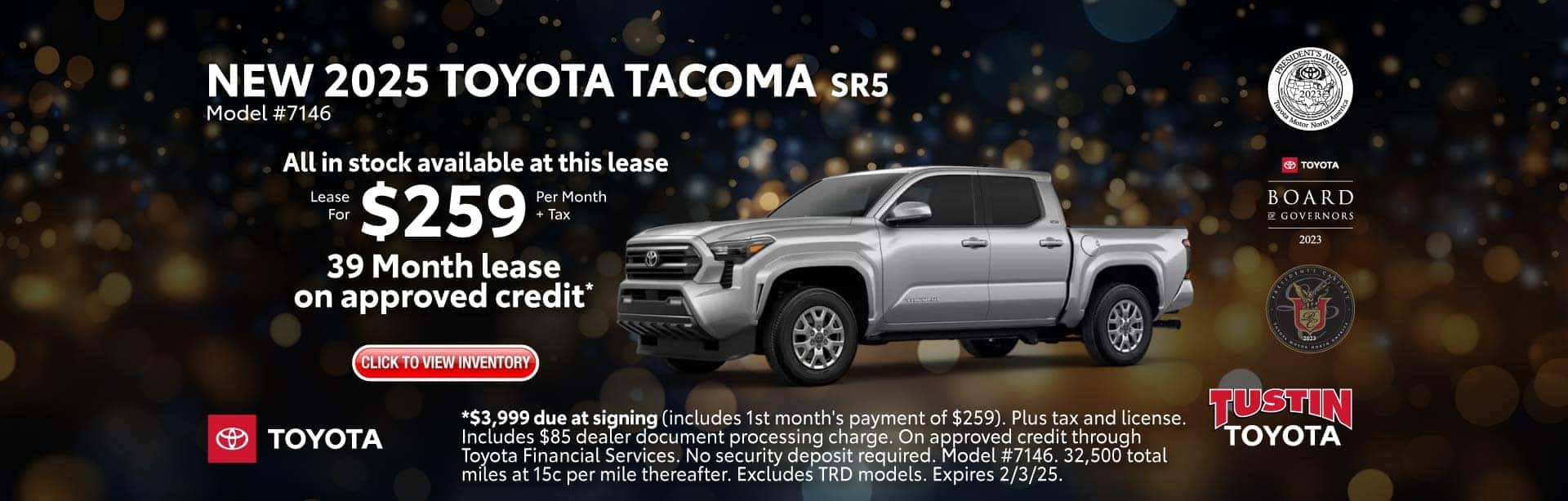 Toyota Dealership in Tustin | Tustin Toyota