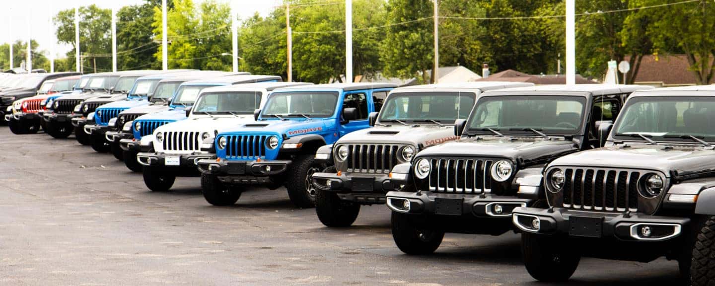 What is the Difference Between AWD and 4WD? | Uftring Chrysler Dodge ...