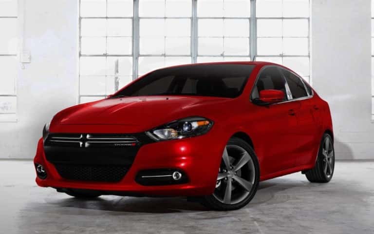 The 2016 Dodge Dart has awesome engine options