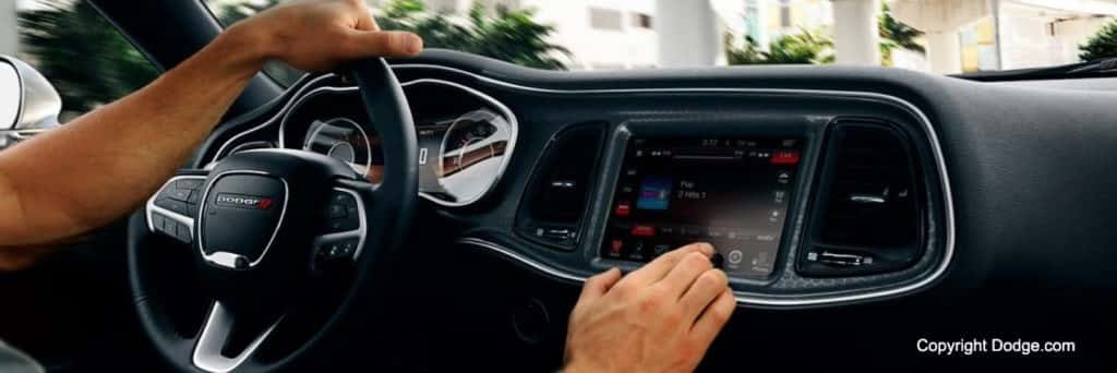 Meet the Infotainment System of Dodge, Ram and Other FCA Brands