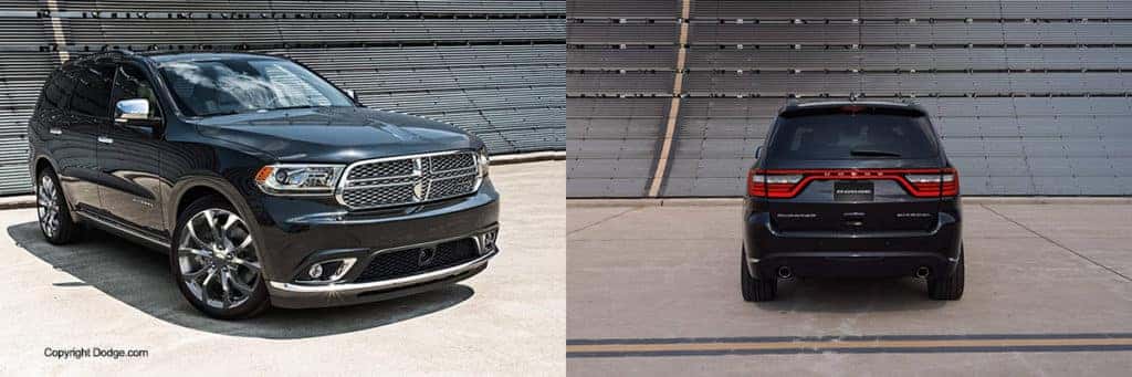 2018 Dodge Durango