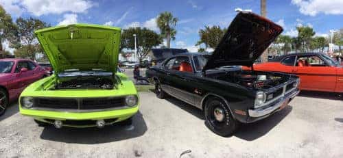 30th Annual Mopar Nationals Car Show and Swap Meet