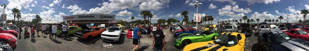 30th Annual Mopar Nationals Car Show and Swap Meet