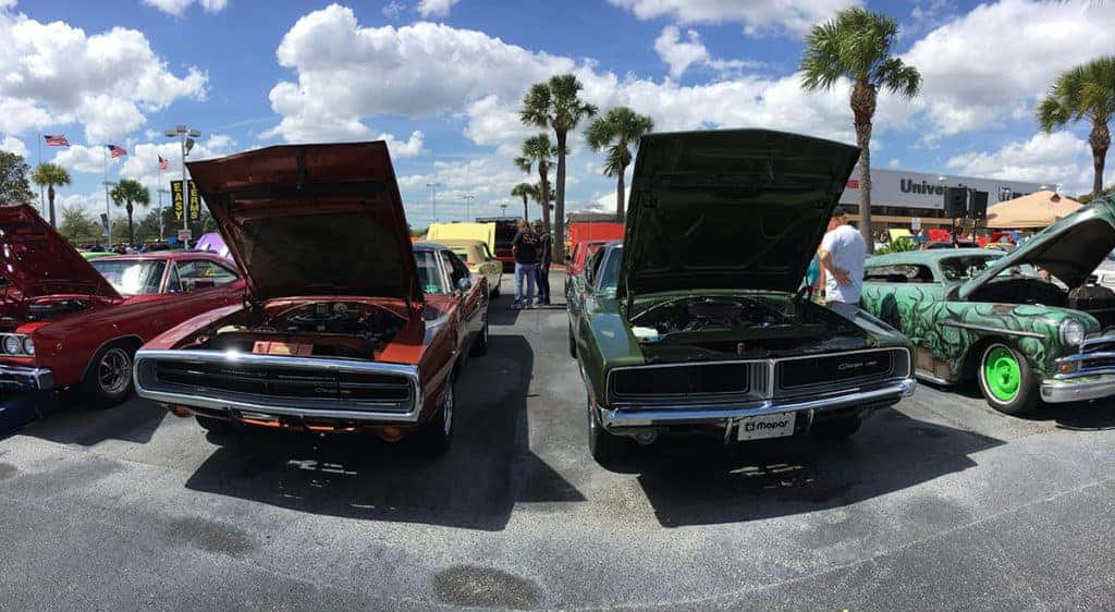 Annual Mopar Nationals Car Show Returns to University Dodge in March