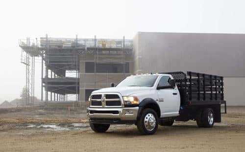 University Ram Sells + Delivers Commercial Ram Chassis Cabs Anywhere in ...