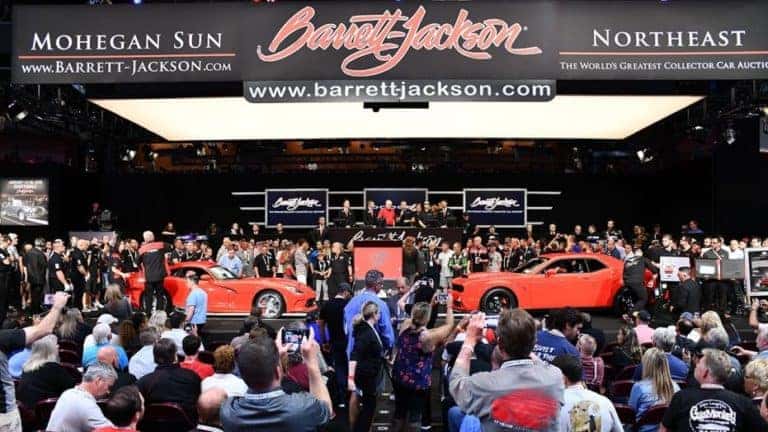 Final Dodge Demon and Dodge Viper Sold for $1 million